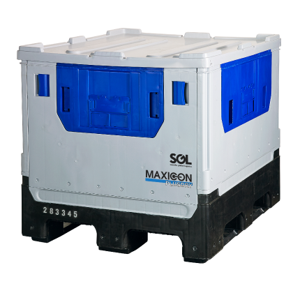 マキシコンの粉体輸送 - MAXICON - 住商グローバル･ロジスティクス